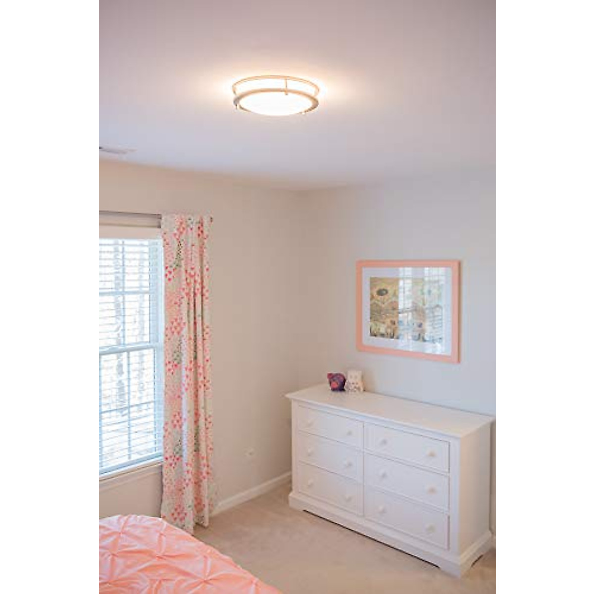 Cree Lighting TA19-04530MDFH25-12DE26-1-12 6-1-12 A19 40W Equivalent LED Bulb (Dimmable) 460 lumens Bright White 3000K, (Pack of 2)