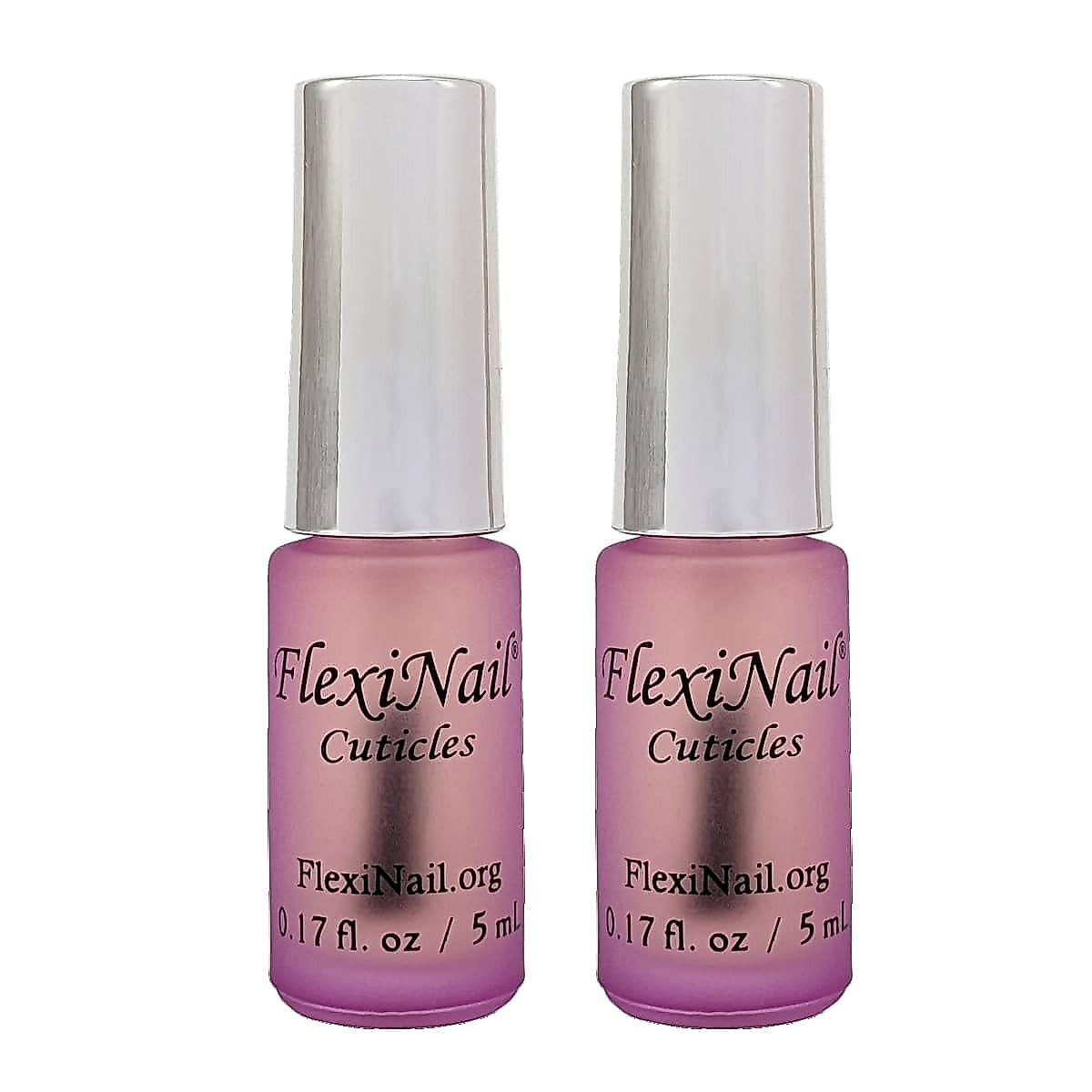 FlexiNail Cuticle Conditioner (2 Bottles)