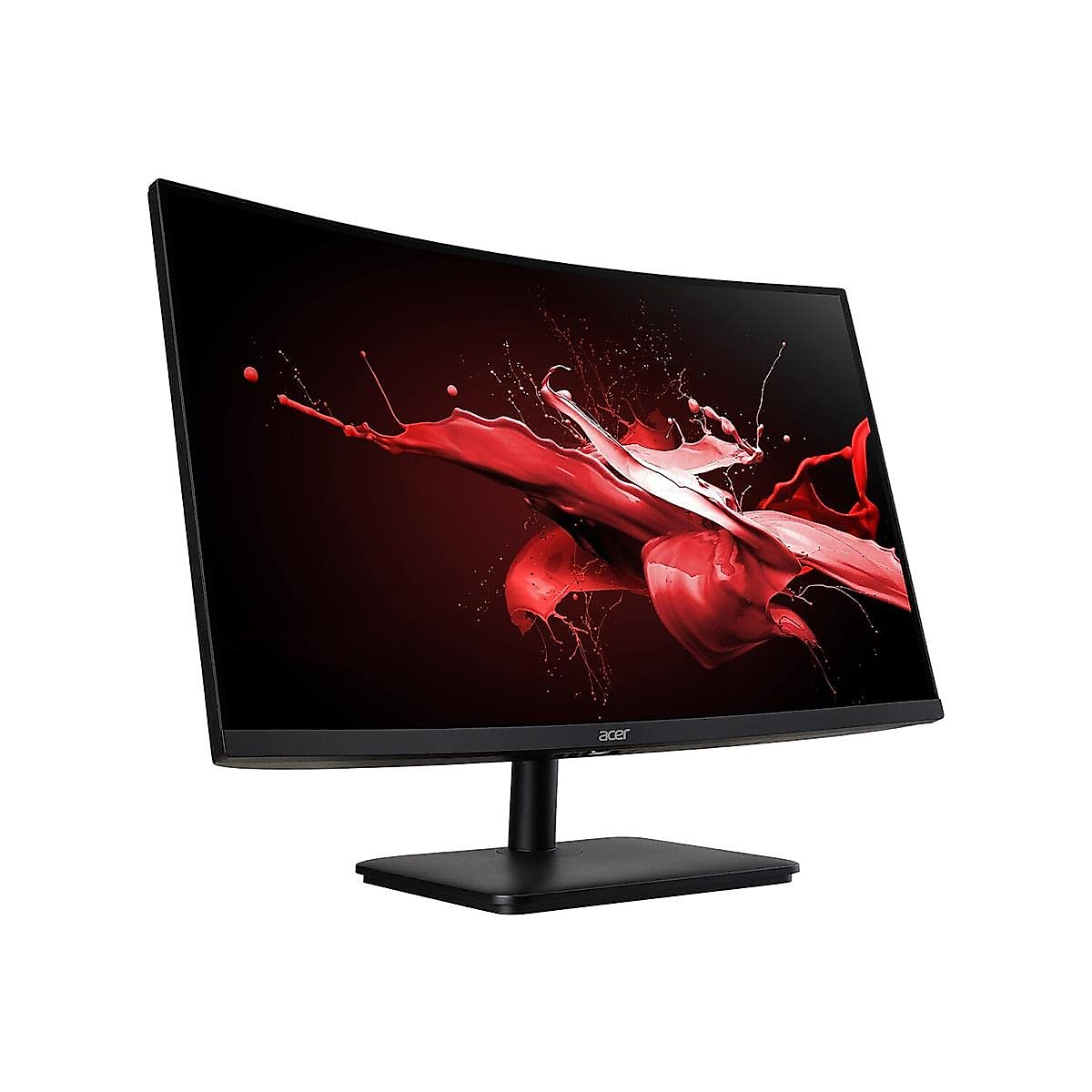 Acer ED270U P 27" WQHD LED LCD Monitor - 16:9 - Black