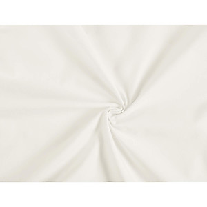Cradle Mattress and Sheet Combo,Color: Ecru, 18x36