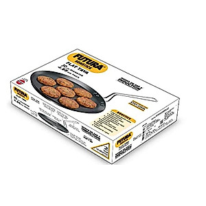 Hawkins IQFT30 Tava, Dosa, Griddle, 12 Inch, Black