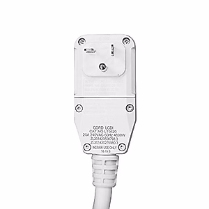 Koldfront WAC12001W 12,000 BTU 208/230V Heat/Cool Window Air Conditioner