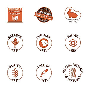 Palmer's Coconut Oil Formula Repairing Conditioner 8.5 fl oz