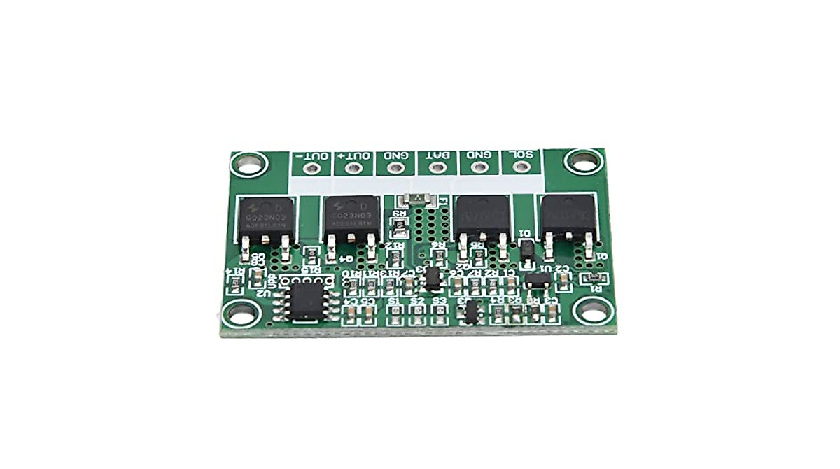 Solar Light Circuit Board - Efficient Solar Power Lighting