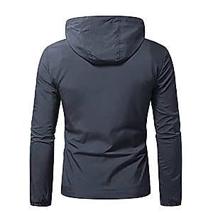 Alalaso Tommyinnit Hoodie Fishing Hoodie for Men Baggy Long Sleeve Novelty Jersey with Hood Fashion Print Graphic Regular Fit Pullover Denim Shirt Men