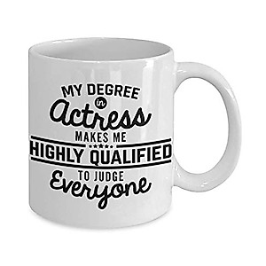 Actors Actress Life Theater Gifts For Men Women Brother Sister Teens Audition Meisner On Acting Broadway Musical Scripts Theater Nerds Acting Lovers