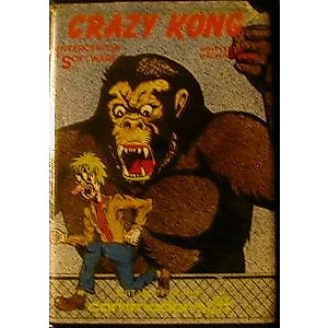 Crazy Kong 64 - Commodore 64