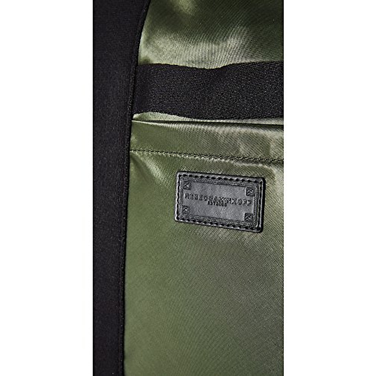 Rebecca Minkoff Women's N/S Nylon Tote, Army Green, One Size