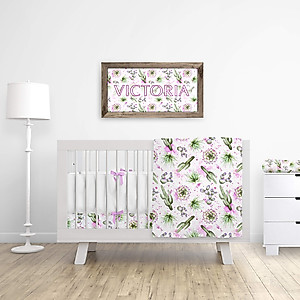 Cactus Design Crib Sheet | Extra Soft Jersey Knit Cotton | Southwest Theme