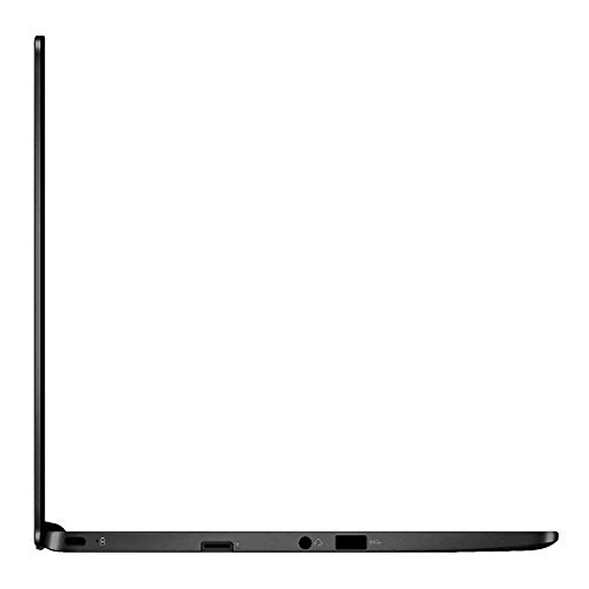 ASUS Intel Celeron N3350 4GB Memory 32GB eMMC 14-Inch Chromebook (Slate Gray)