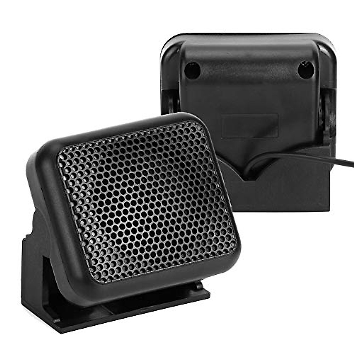 CB External Speaker, Radio Communication Speaker for Car Two-Way Radio CB Speaker External for Yaesu FT-847 FT-920 FT-950 FT-2000