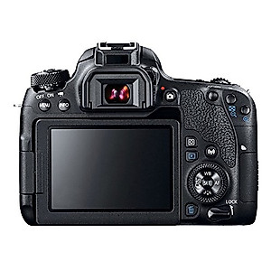 Canon EOS 77D Digital Camera Body (USA Model)