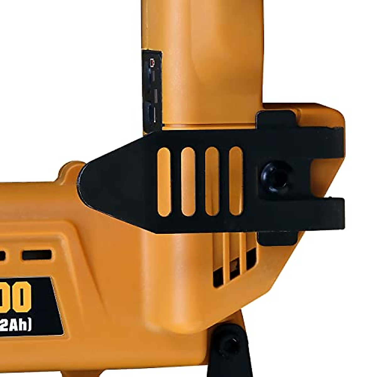 Freeman PE20VTFS16 20 Volt Cordless 16-Gauge 1" Fencing Stapler (Tool Only) – 1300 Shots per Charge