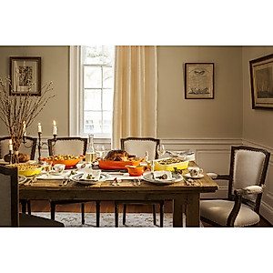 Le Creuset Enameled Cast Iron Signature Braiser, 5 qt. , Marseille