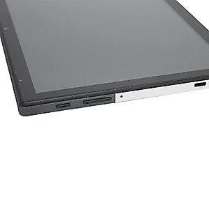 Tablet PC, 4G RAM 128G ROM HD 5.0 Tablet for Home to Office (US Plug)