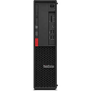 Lenovo ThinkStation P330 (2nd Gen) - SFF - 3.0GHz Intel Core i7-9700 Eight-Core - 1TB HDD - 16GB- Win 10 pro