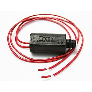 Hunter Solenoid 434100 for all Hunter Valves 24V 606800 Pack of 6