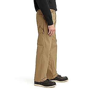 Levi's Men's Workwear Utility Fit Jeans, Ermine Canvas, 30W x 32L