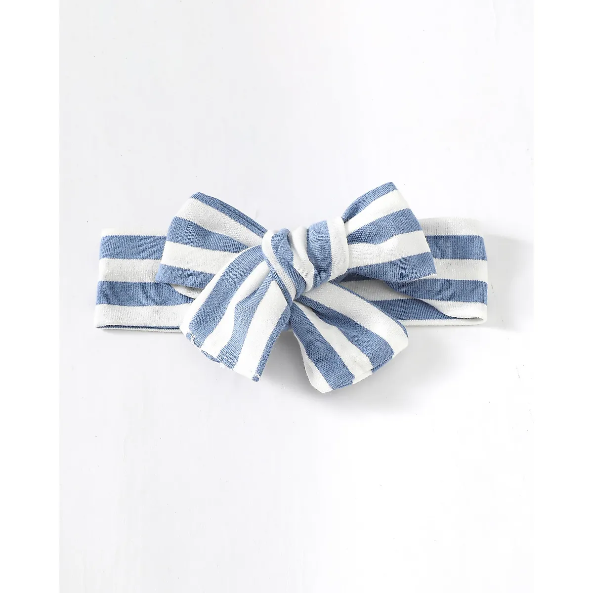 SODLON Baby Girl Clothes 12 18 Months Infant Winter Clothing 18 Months Girl Clothes Fall Toddler 12 Month Girls Clothes Ruffle Striped Top Ripped Denim Pants Jeans Outfits Sets for Girls Blue