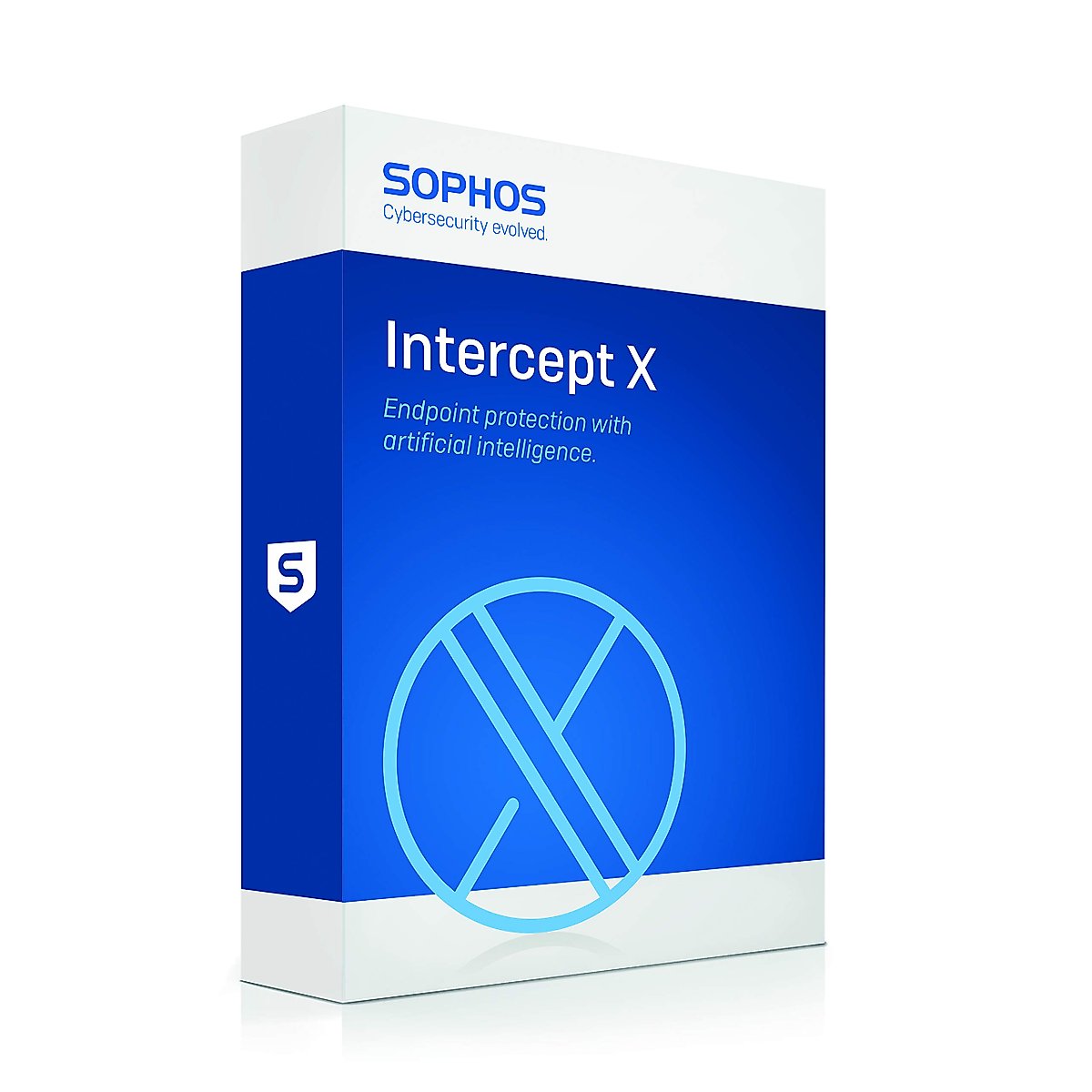Sophos Central Intercept X Advanced 1 Year License for 1 User (CIXD1CSAA)