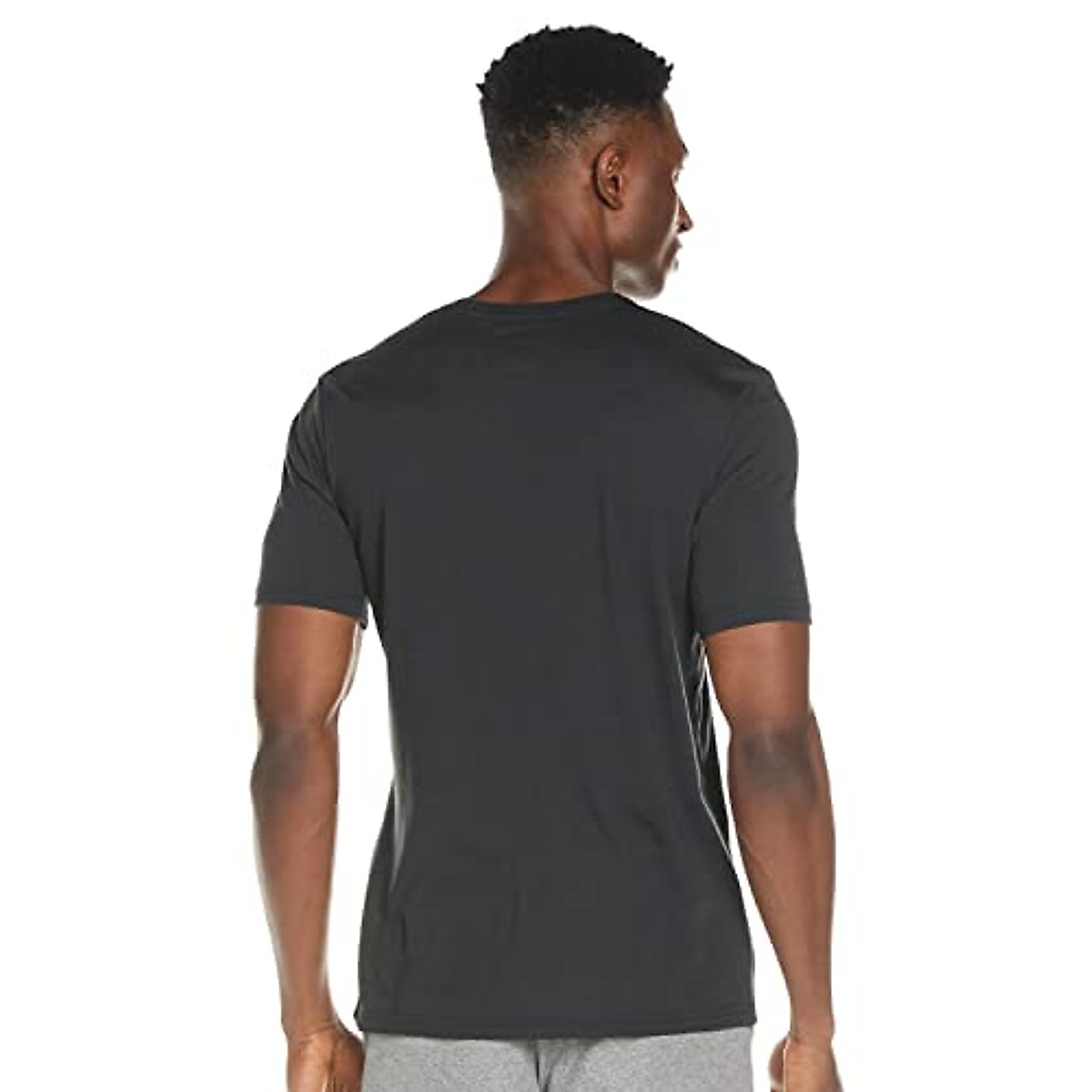 Oakley mens Bark New Shirt, Blackout, X-Large US