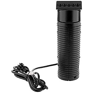 ESTEAM Personal Hand Held Steamer, 120 Volt,Black