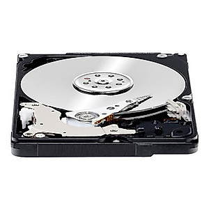 Western Digital WD5000BPKX WD Black - Hard drive - 500 GB - internal - 2.5 inch - SATA 6Gb/s - 7200 rpm - buffer: 16 MB
