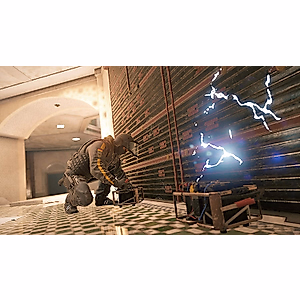 Tom Clancy's Rainbow Six: Siege - Deluxe (PS5) (PS5)