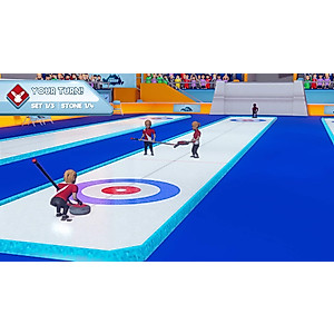 Winter Sports Games (PS4)