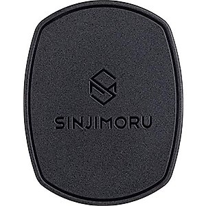Sinjimoru Replacement SMT Mount Piece*1, 3M Tape*1, Assistant Adhesive Flim*1, Sinji Mount Series.