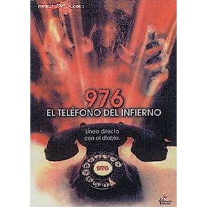 976 EVIL (El telefono del infierno) Region 2 - PAL