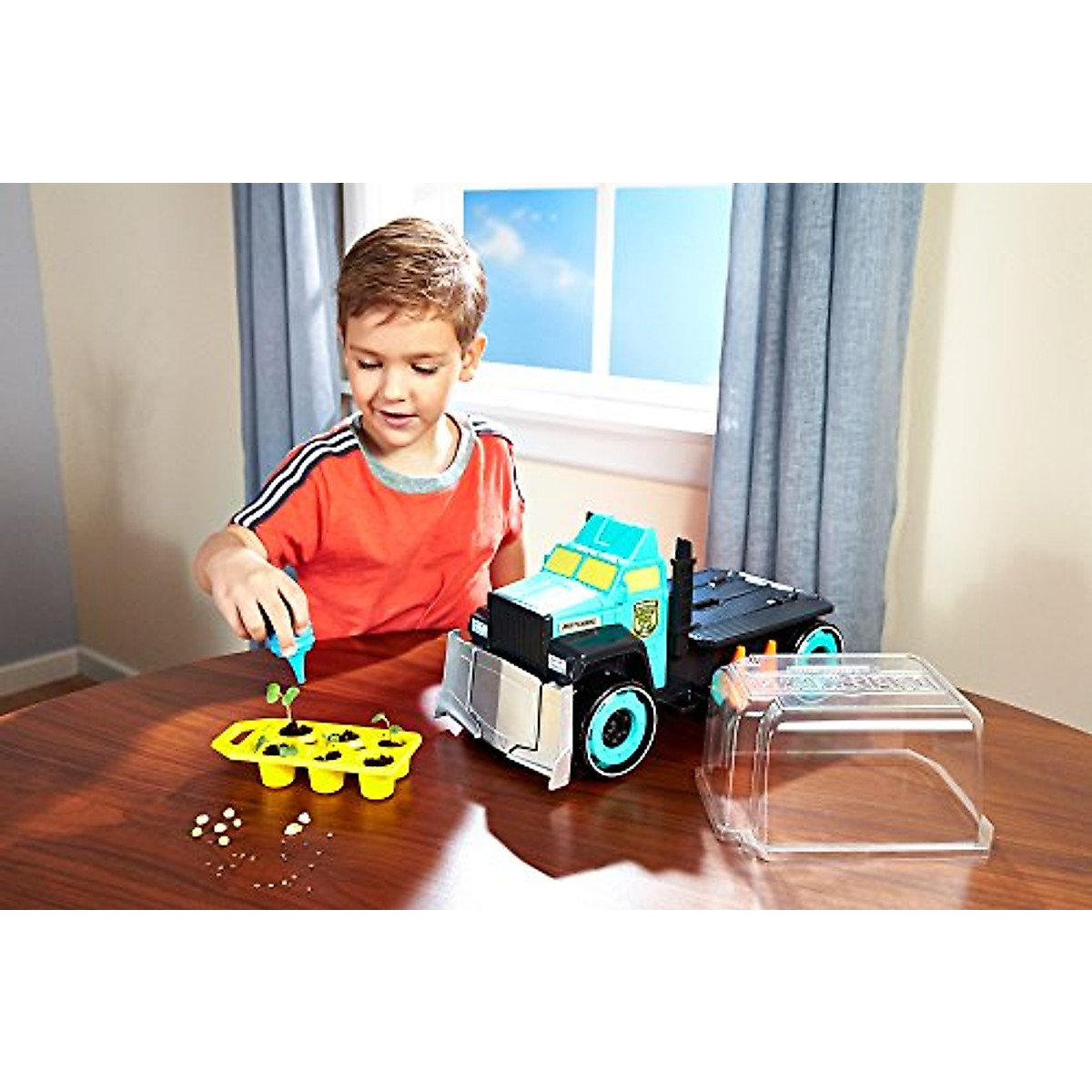 Matchbox Grow Pro Playset