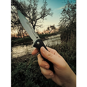 TRS Barracuda Folding Knife with Replaceable Blade