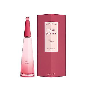 Issey Miyake L'Eau D'Issey Rose & Rose Intense for Women Eau de Parfum Spray, 3 Ounce