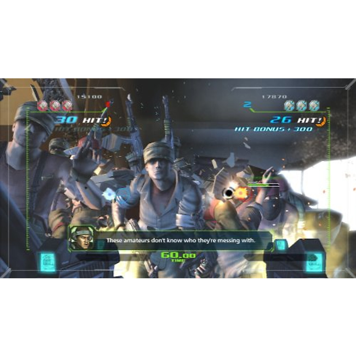 Time Crisis: Razing Storm - Playstation 3