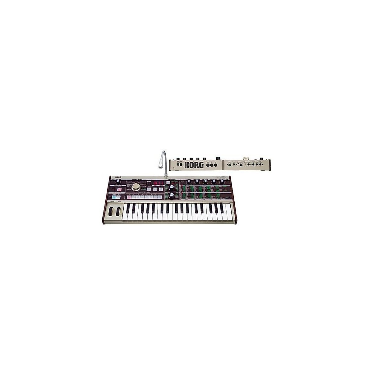 Korg MicroKORG Synthesizer/Vocoder