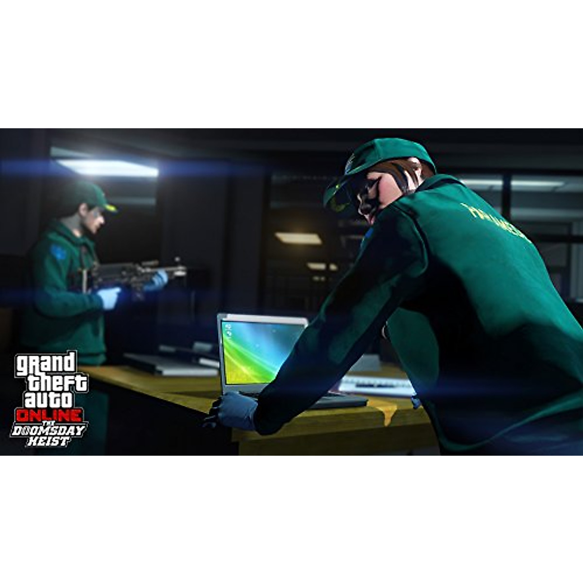 Grand Theft Auto V Pc