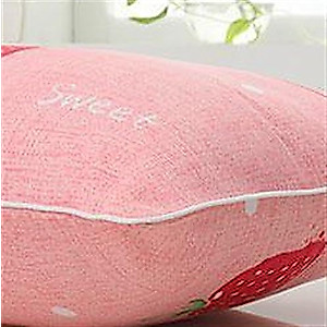 TRYLTBE 100% Brushed Microfiber Pillowcases Set of 2, Comfort Pillow Cases Standard Size, Fade, Stain Resistant with Envelope Closure Bed Pillow Cases (Color : C)