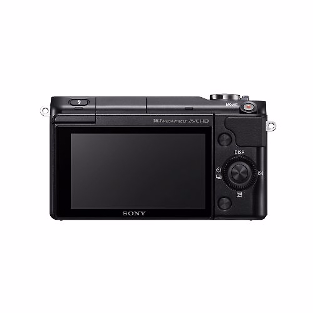 Sony NEX-3NL/B Mirrorless Digital Camera Kit (Black)