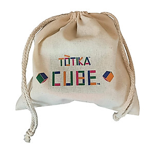 YEHUA! Totika Self Esteem Cards and Totika Cube