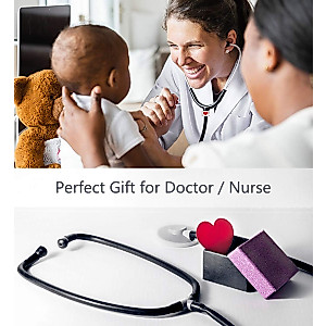 HEYGOO 2 Pack Bling Sunflower Stethoscope Charms, Stethoscope Tag Personalized Hospital Nurse Identification Accessories