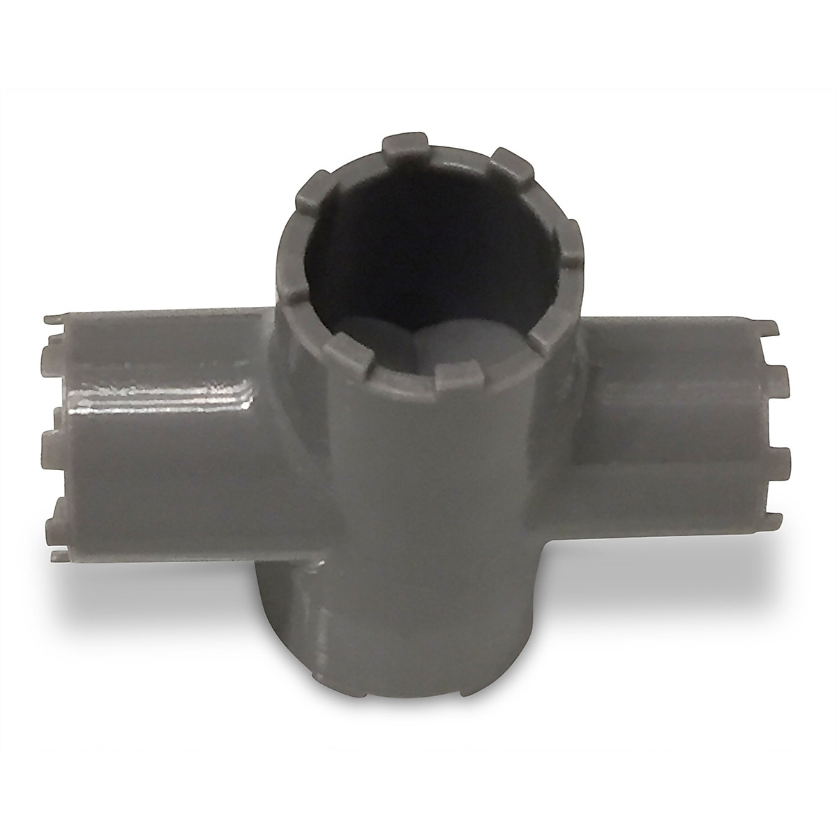 Cache Plus Faucet Aerator Key Removal Wrench Tool for Recessed Aerator Adapters