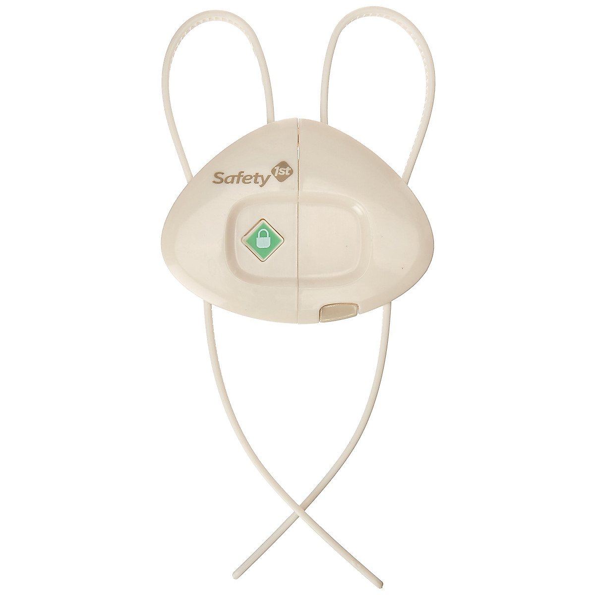 Safety 1st Side by Side Cabinet Lock , 4 Count