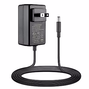 PKPOWER AC Adapter Charger for Audio-Technica AT-LP120XUSB SV Direct Drive Turntable Analog Power Supply Cord Mains PSU