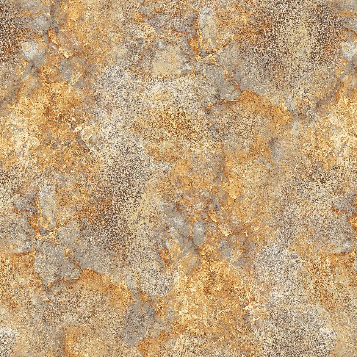 Beige, Rust, Quartz Design, Fabric, 100% Cotton, Stonehenge Gradations II, Iron Ore Light, Northcott, 26756-360, by The Yard