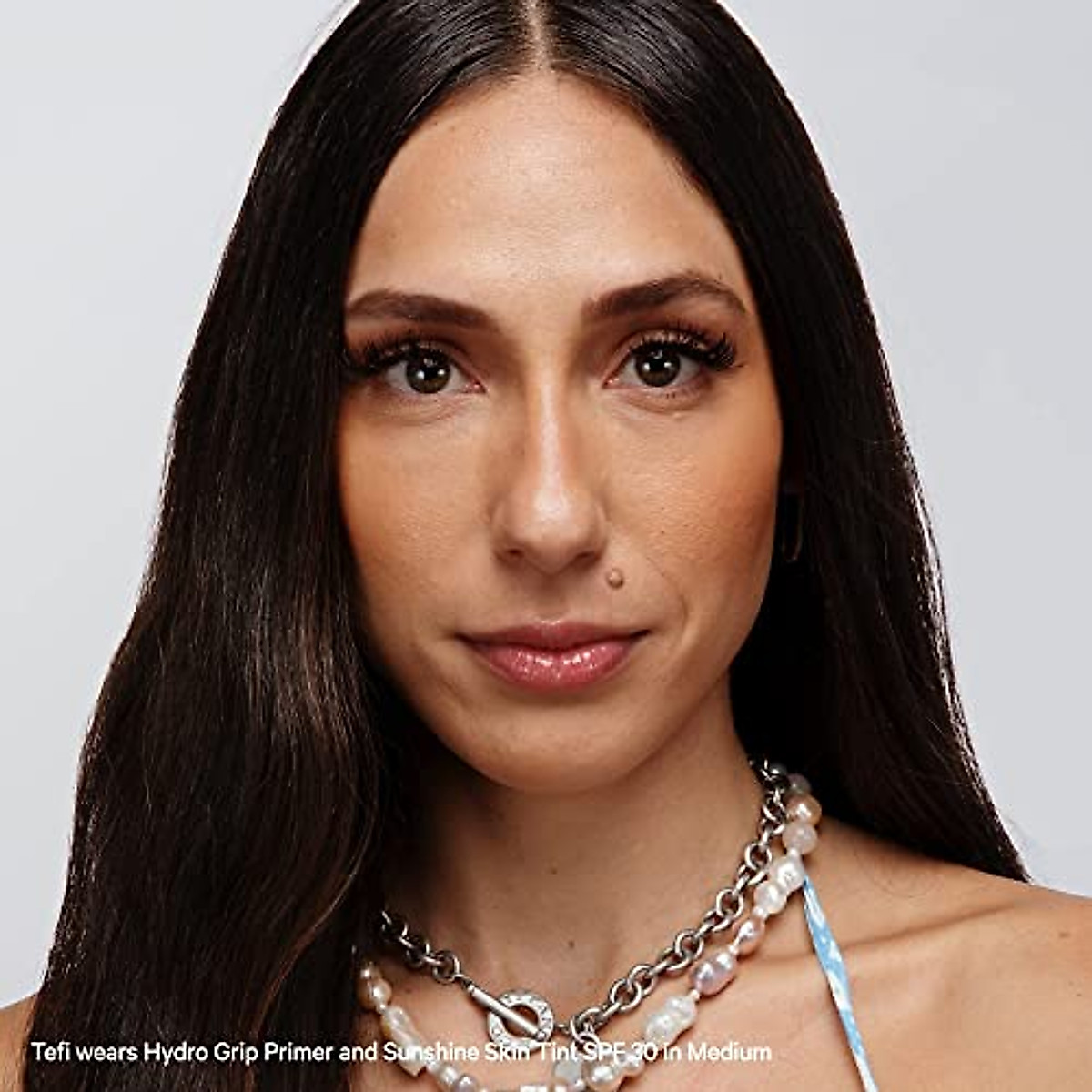 MILK Makeup Hydro Grip Primer - Hydrating Gel Formula - Paraben, Oil, and Silicone Free - 1.52 Fl Oz