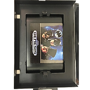 Batman Returns - Sega Genesis
