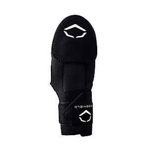 EvoShield Sliding Mitt (OSFM), Black - Left-Hand
