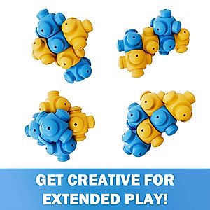 Dog Puzzles For Smart Dogs, Interactive Dog Toys, Dog Puzzle Treats, Puppy Puzzle Toys, Dog Toys To Keep Them Busy, Dog Games, Toys for Bored Dogs, Advanced Dog Puzzles, Boredom Busters (6 Pieces)