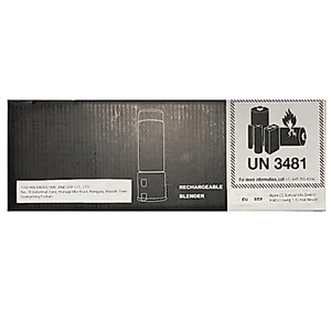 ROSEVIEW Portable Blender Smoothy blenders Glass Bottle battery powered Smoothie Mini Juicer Smoothies Mixer Maker Cordless handheld Travel Fruit Personal mixeur Cup blend Shake USB Rechargeable